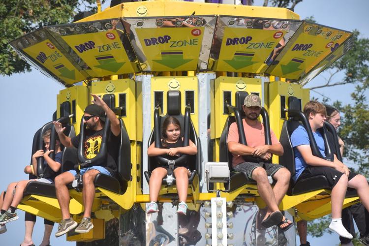 PHOTOS: Winona Peach Festival returns
