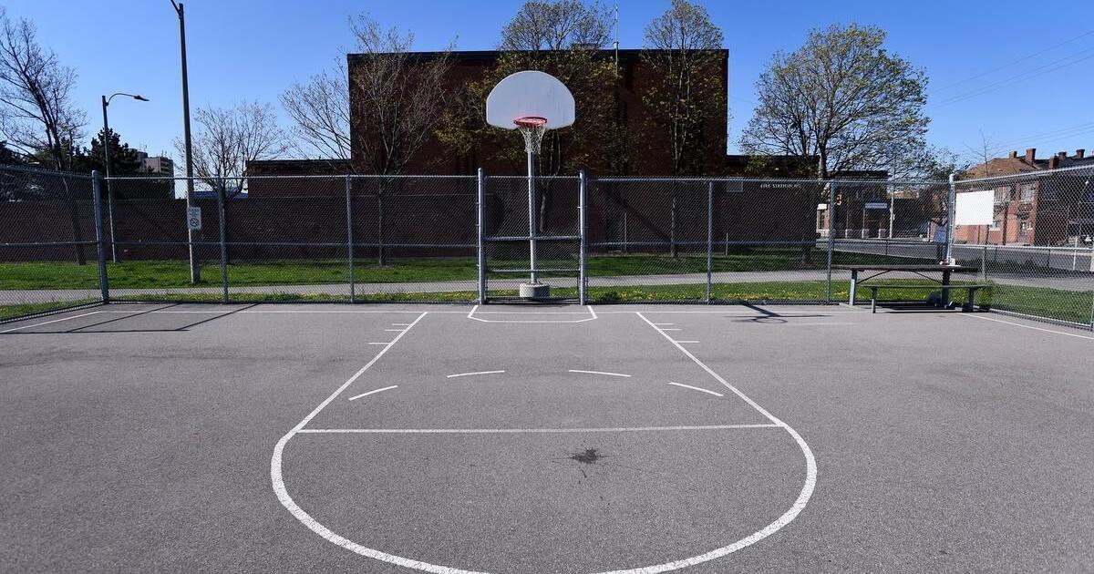 Arkells ‘rally’ friends to fundraise for Woodlands Park basketball ...