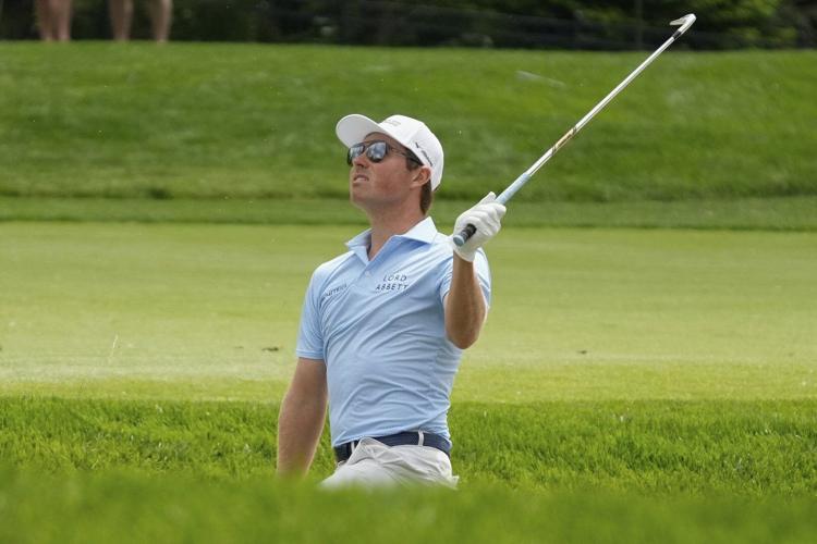 Ben Griffin still on a heater after his win on punishing course at Memorial