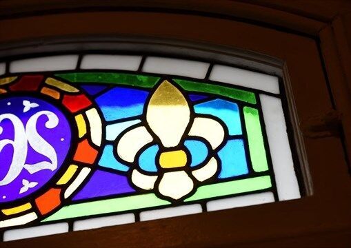 The Painted Lady of MacNab and her revamp