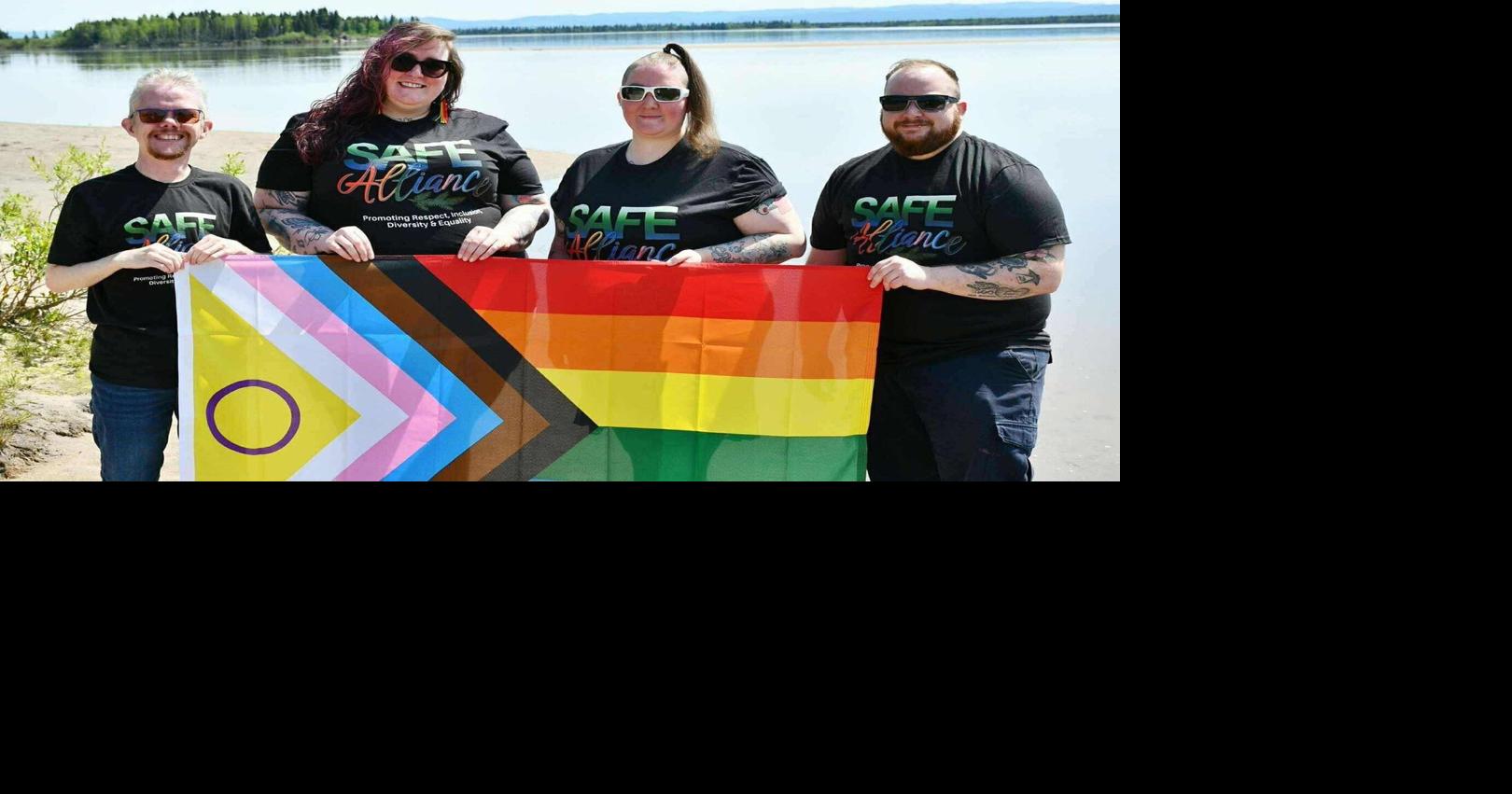 Marking Pride month amid ‘emboldened’ rise in prejudice, bigotry