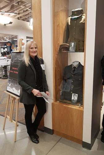 Haldimand’s military heroes recognized in Cayuga museum’s exhibit