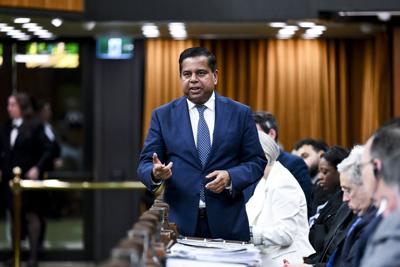 Anandasangaree rejects shortening metadata retention period in lawful ...