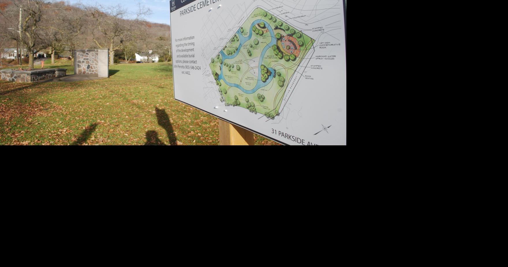 Dundas Parkside Cemetery construction part of 2020 budget