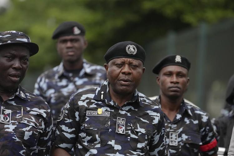 Nigerian protesters defy president’s request to stop amid the worst ...