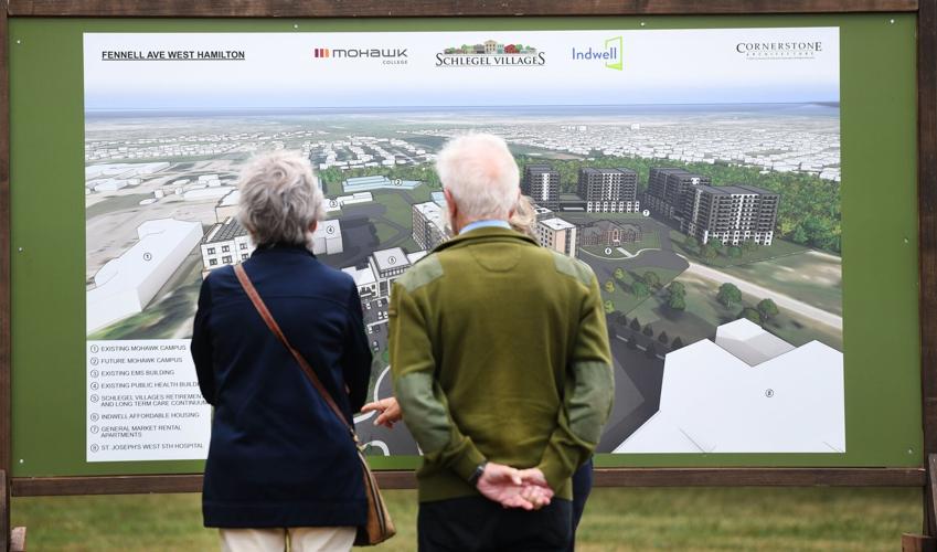 Hamilton Mountain to get two LTC homes by 2028