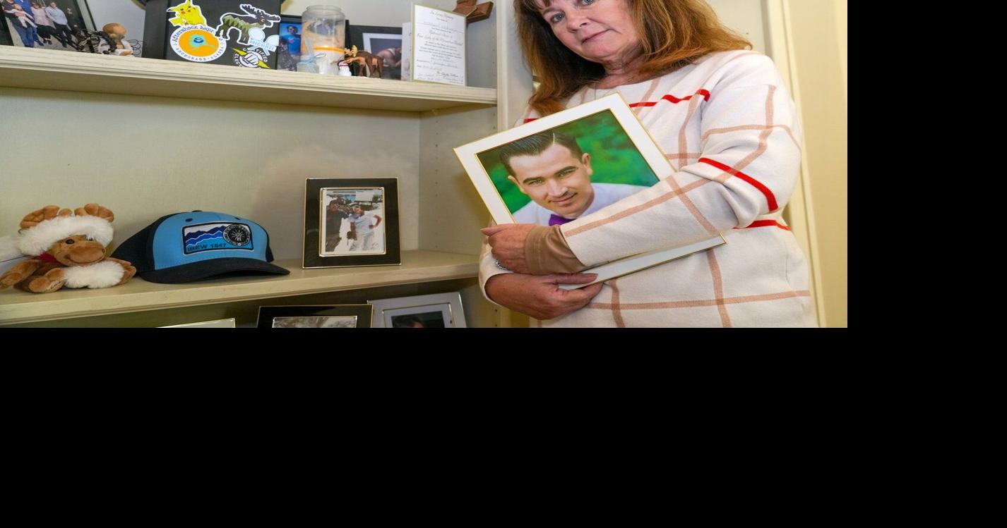 Weapons-grade chemical carfentanil surges as dangerous substitute for ...