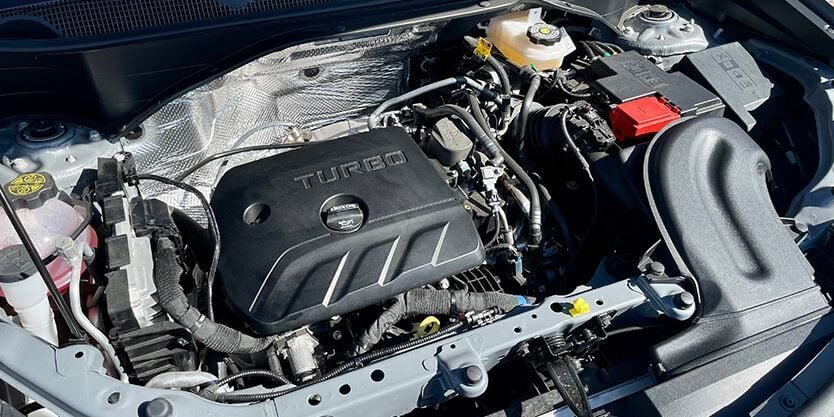 First Drive - 2024 Buick Encore GX