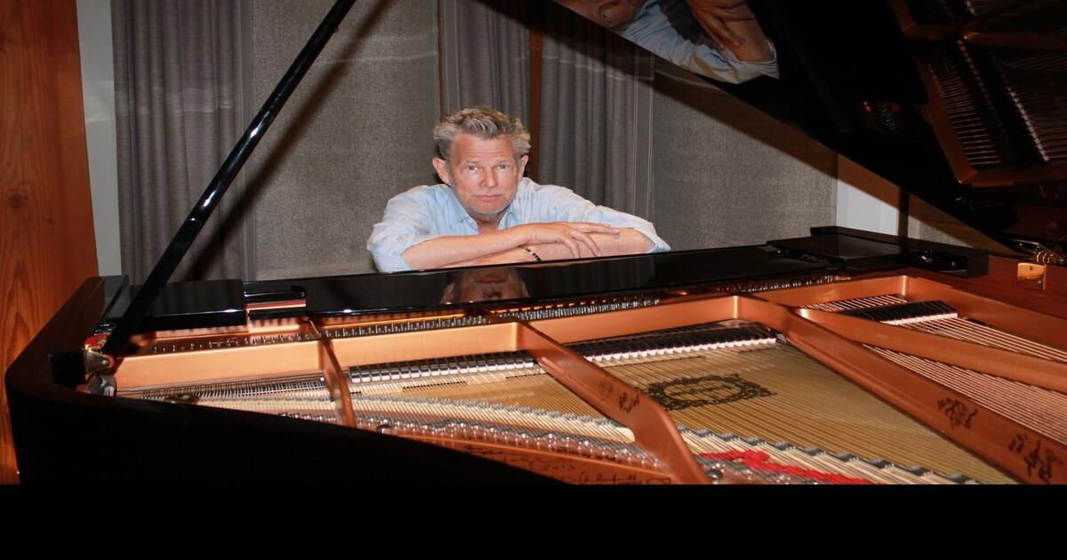 David Foster gets the spotlight