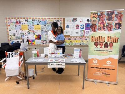 Burlington's Florence Meares School Celebrates Local Black Businesses ...