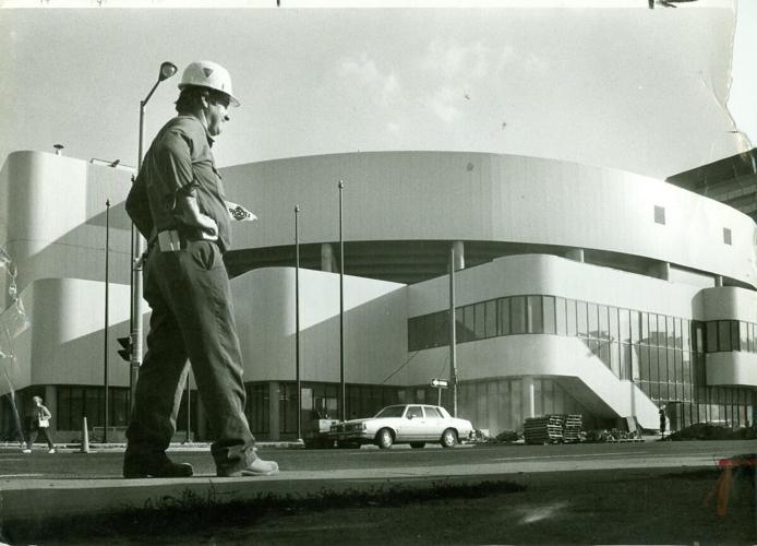 Jackson Square was the first phase of a new vision for downtown Hamilton