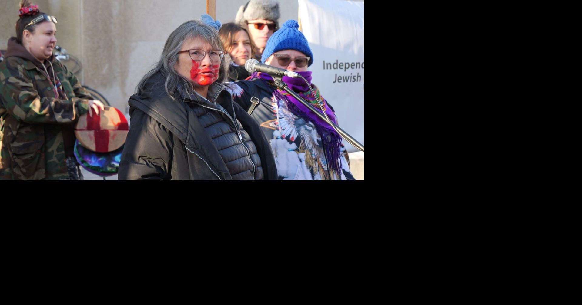 Indigenous rights defenders say they’ll ‘not stay silent’ after anti ...