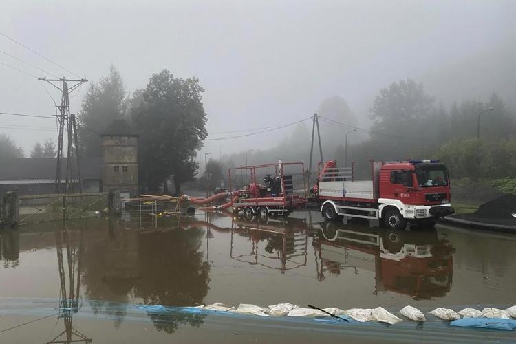 Rising rivers threaten southern Poland as flooding recedes elsewhere in ...