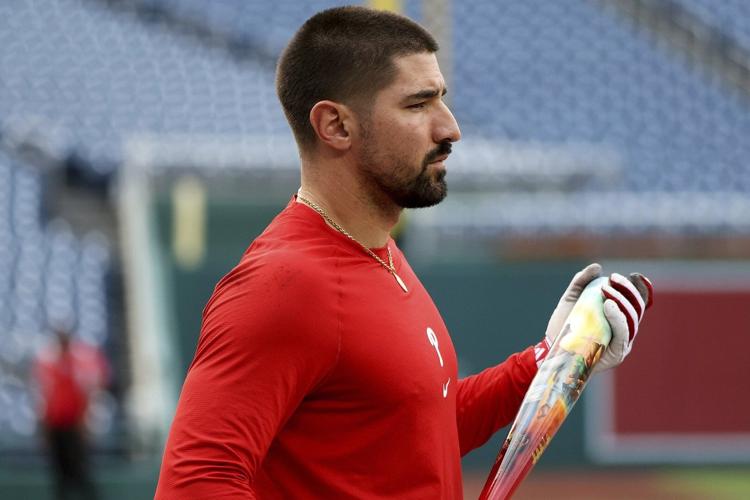 MLB hitters swinging at first pitches at highest rate since 1988