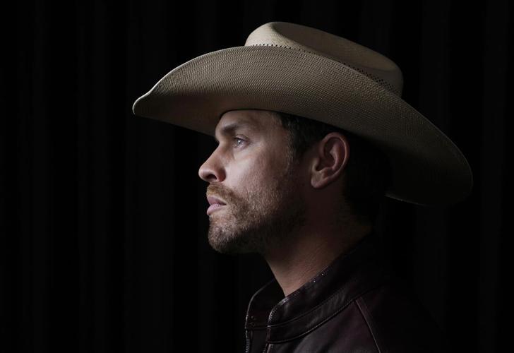 Country star Dustin Lynch was at an impasse. The only way forward was ...