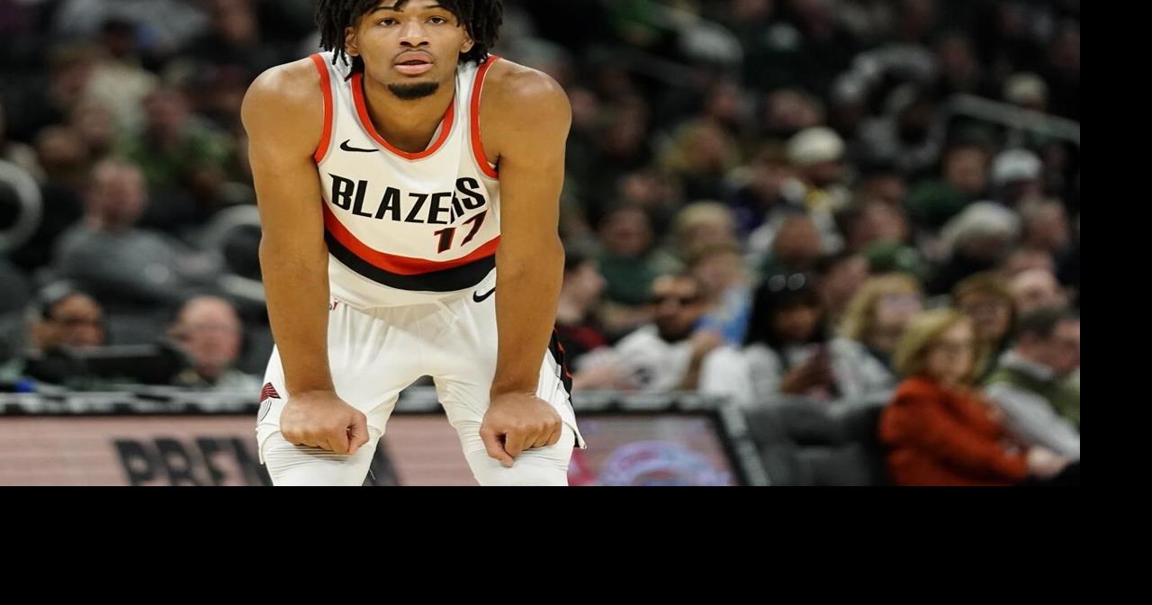 Sharpe to miss start of the Trail Blazers' season with shoulder injury