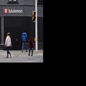 Lululemon Q1 profit falls with many stores closed amid COVID-19 pandemic