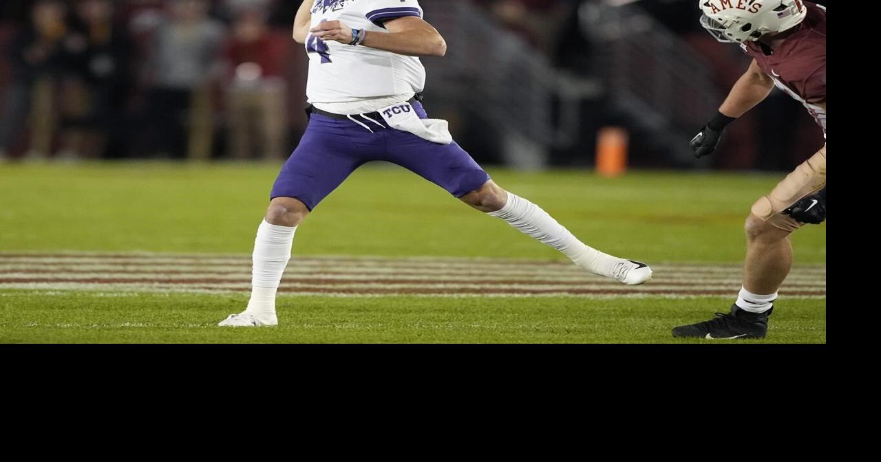 Iowa State defense has 4 INTs as Cyclones beat TCU 27-14