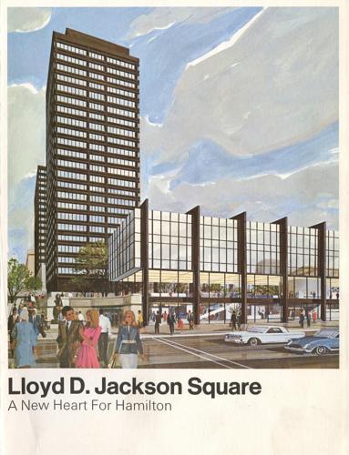 At 50 years of age, Jackson Square has seen it all