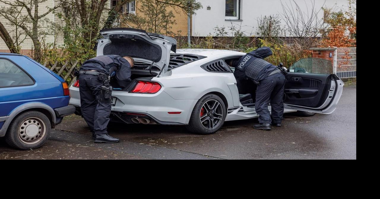 German police arrest two men accused of smuggling as many as 200 ...