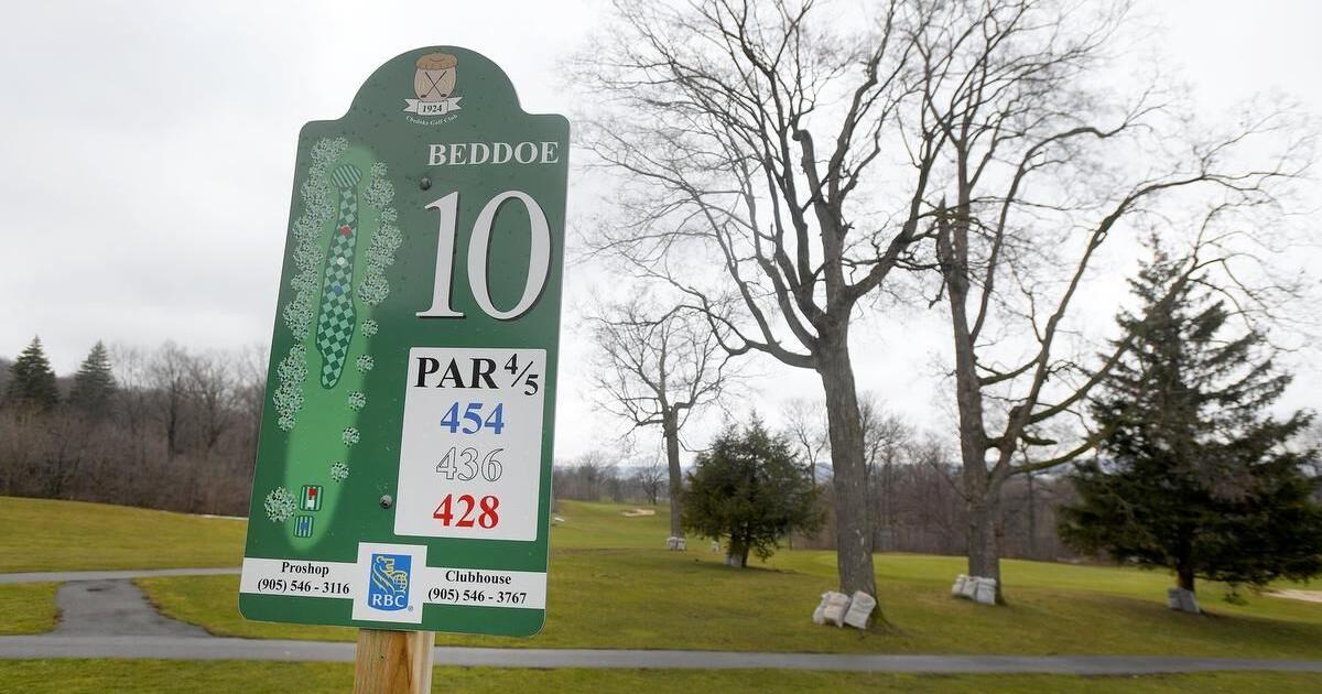 April 3: Leave our golf courses alone, blame the left, kids need better ...