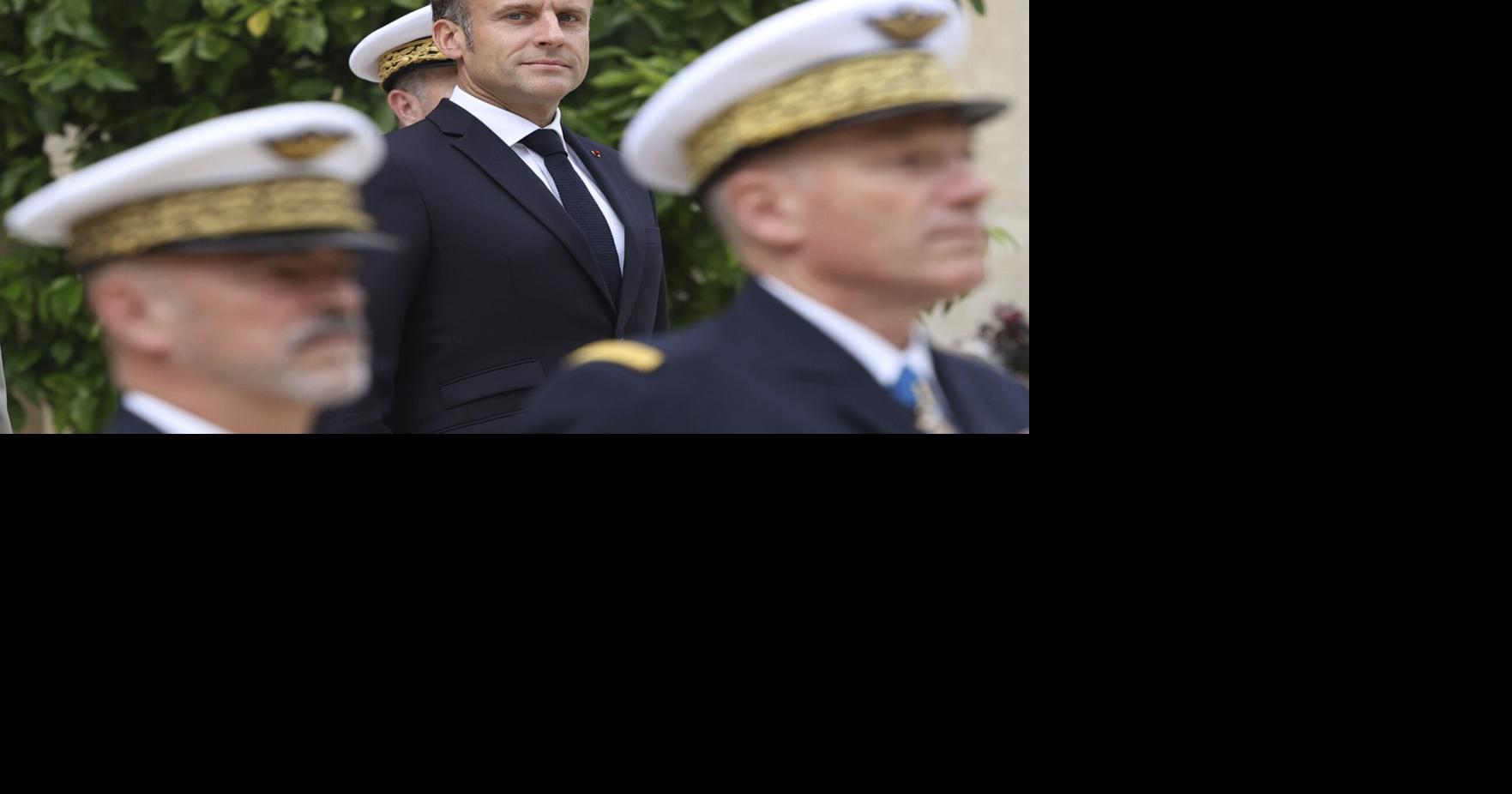 How President Macron’s math keeps fascists at bay in France