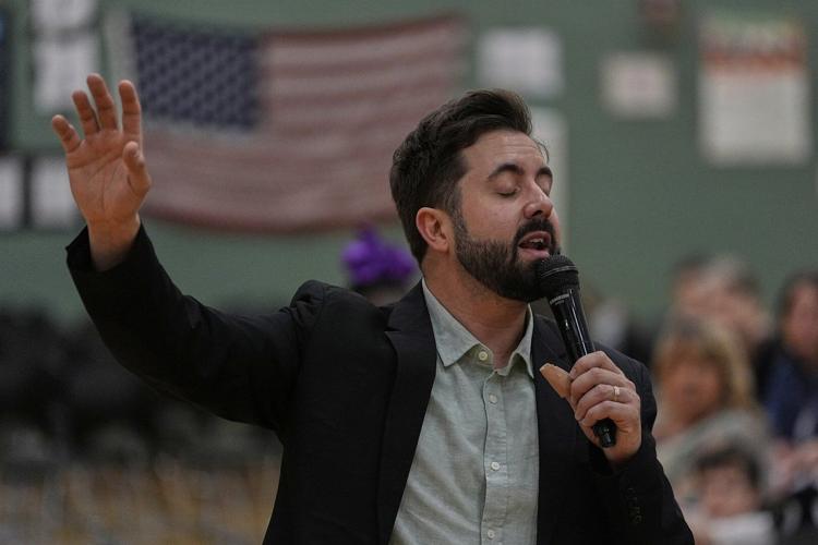 Republican JD Vance’s half brother wants to be Cincinnati's next mayor