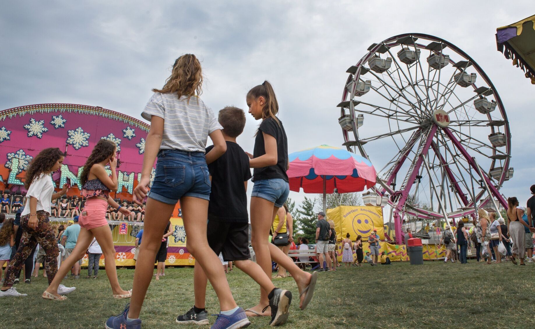 Guide to fall fairs in Hamilton area