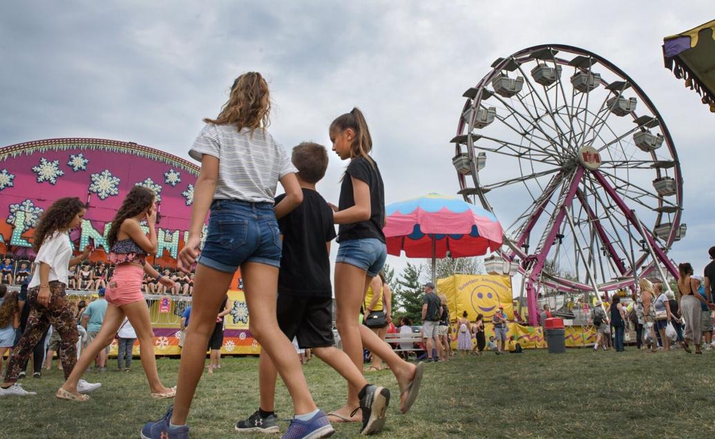 Guide to fall fairs in Hamilton area