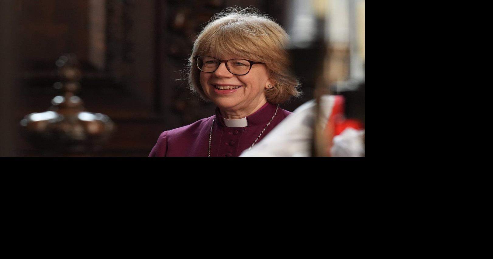 Sarah Mullally confirmed as archbishop of Canterbury, first woman to ...