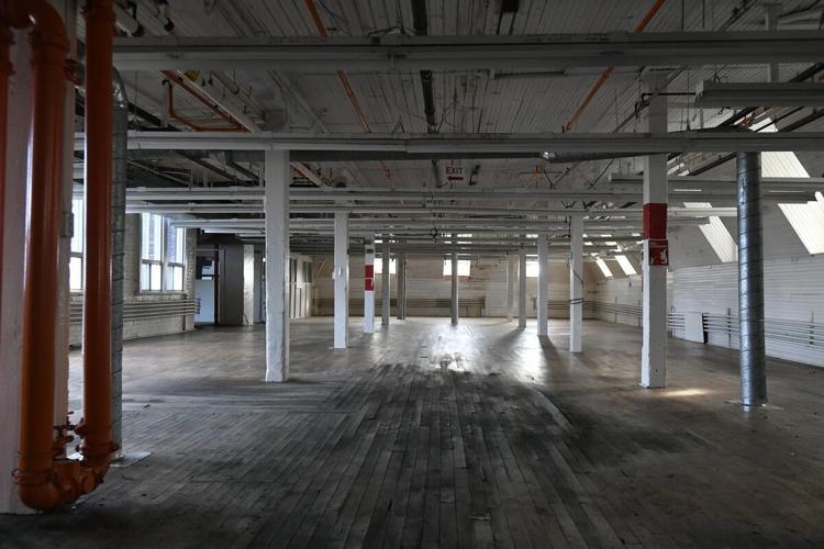 An old building with new ideas: Historic Coppley building is being ...