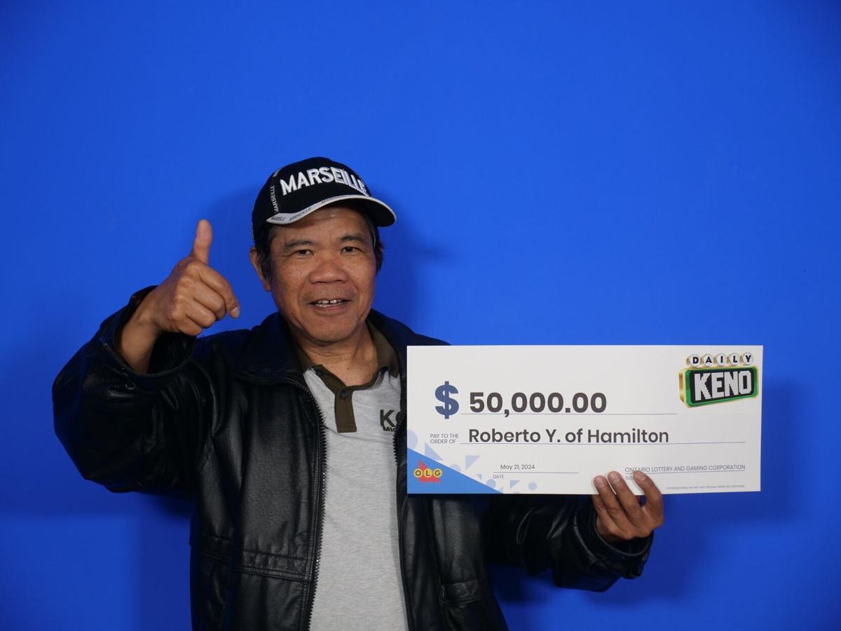 Hamilton OLG lottery winners take home more than $300K