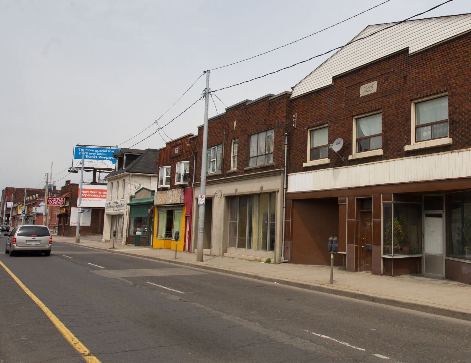 Code Red, Barton Street Part 1: Lost promise