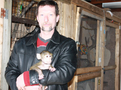 Killman Zoo celebrates 25 years in operation