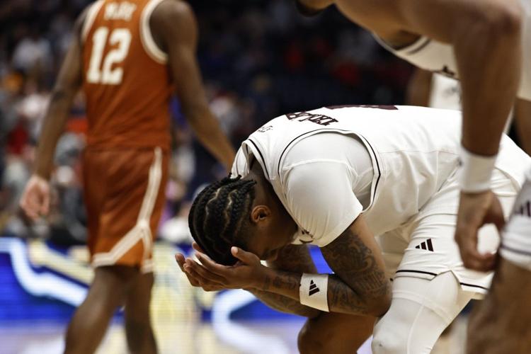 Texas A&M's Wade Taylor IV leaves SEC Tournament as career scoring ...