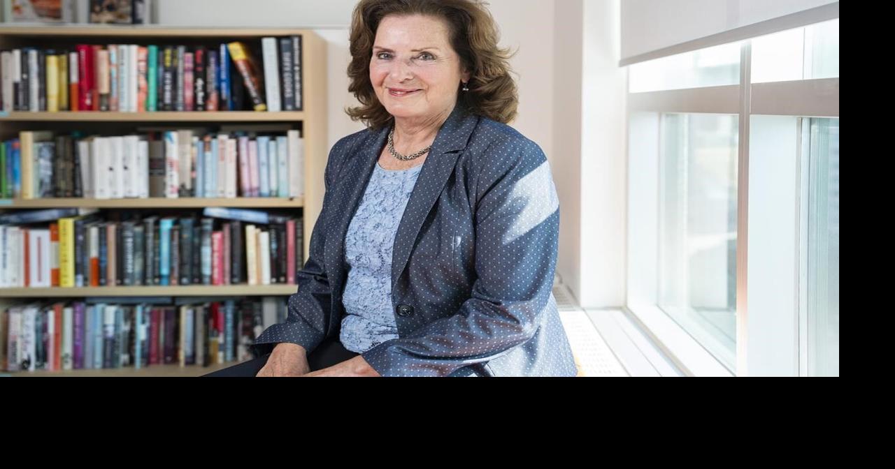 Carol Off wants her new book about divisive language to eventually ...