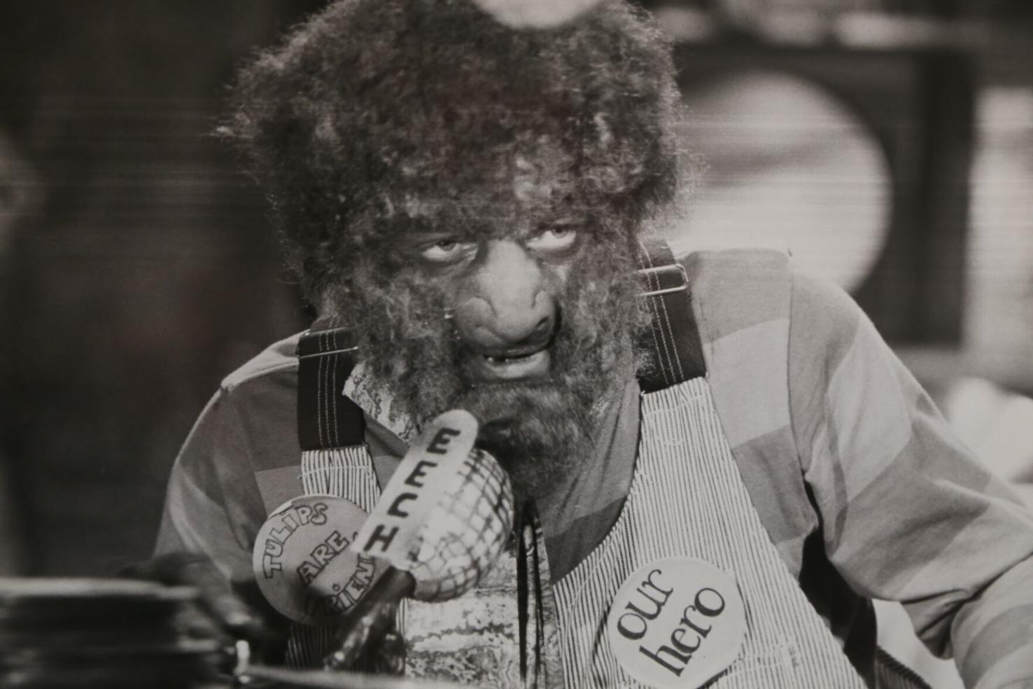 ‘Hilarious House of Frightenstein’s’ Billy Van gets his due