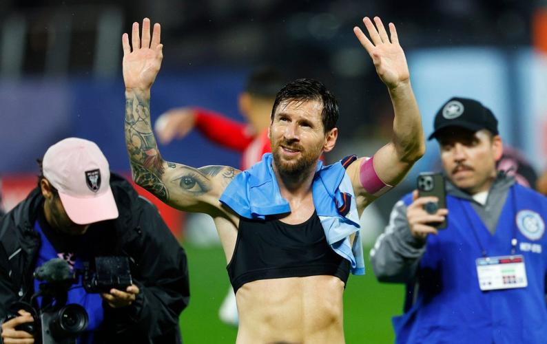 Lionel Messi arrives in Toronto on a roll as Miami looks to climb the ...
