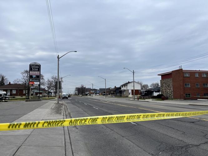 Mohawk College student killed in Hamilton Mountain shooting