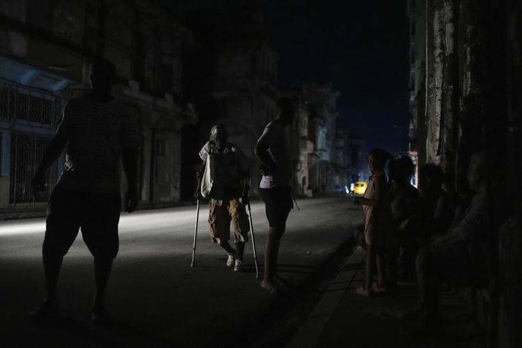 What to know about the electrical grid failure that plunged Cuba into ...