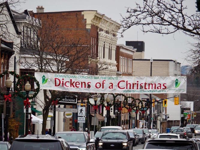 Downtown Dundas BIA budget reallocated to guarantee Christmas events