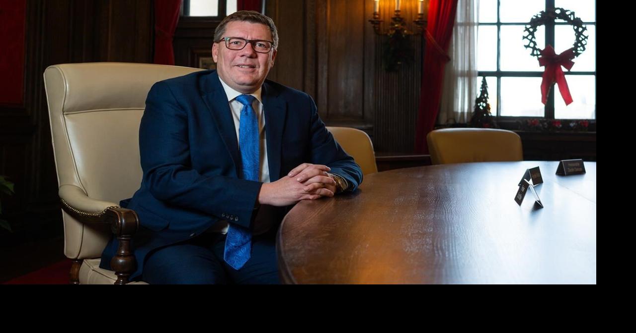 Saskatchewan pre-election budget pitches record spending, $273M deficit