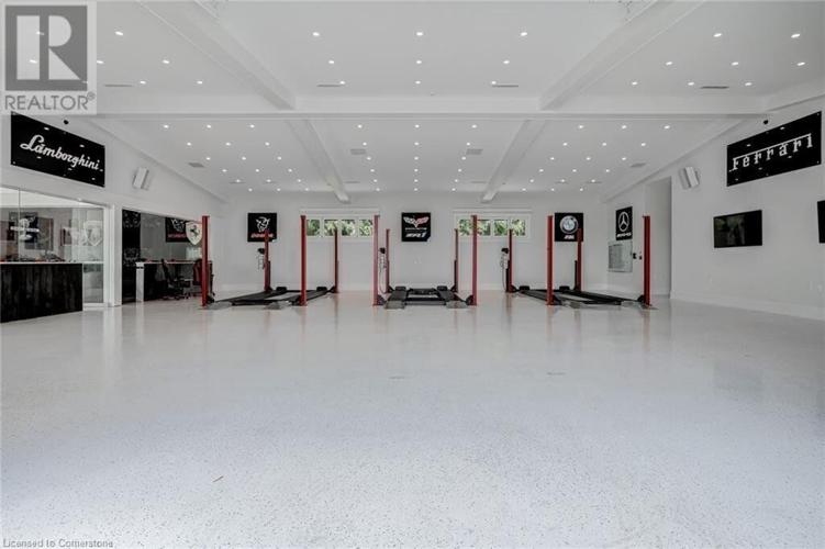 A look inside this once-secret Ancaster estate