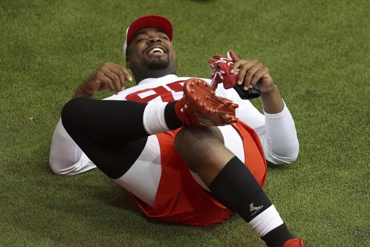 Chiefs star Chris Jones often cries during the national anthem. The reason just might surprise you