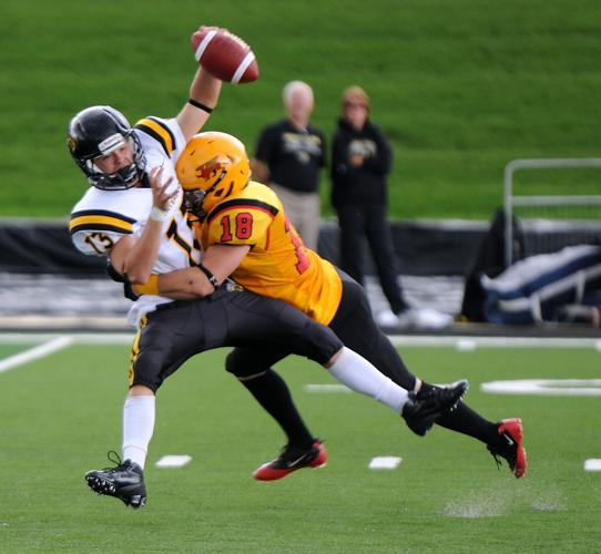 Ticats’ new offensive co-ordinator grinds his way to the top