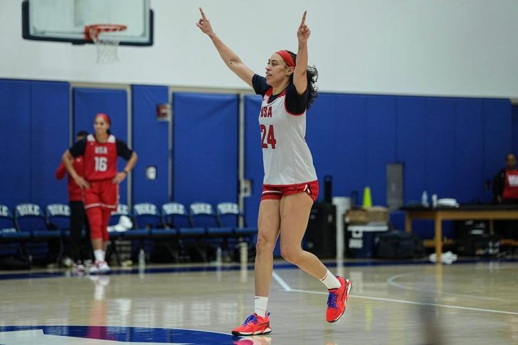 Dearica Hamby and Las Vegas Aces drop lawsuit over pregnancy discrimination