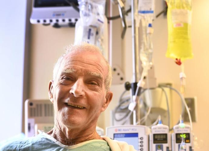 Burn unit rises again at Hamilton General Hospital