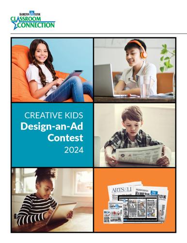 Creative Kids, Registration 2024