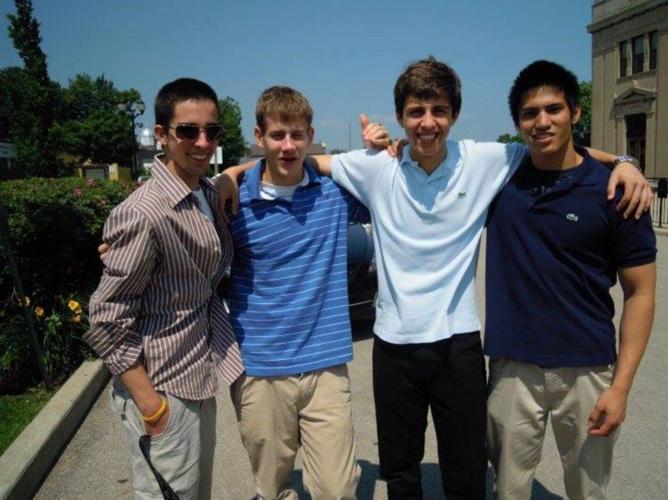 Rob O’Toole’s road from suburban kid to homeless and missing