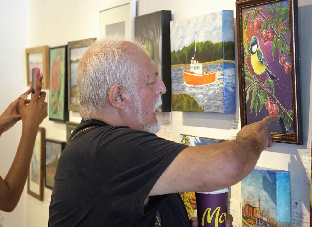 ‘The biggest thing of the year’: Annual Craig Gallery show featuring ...